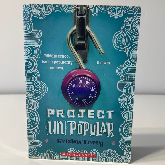 Other | Project Unpopular By Kristen Tracy | Poshmark